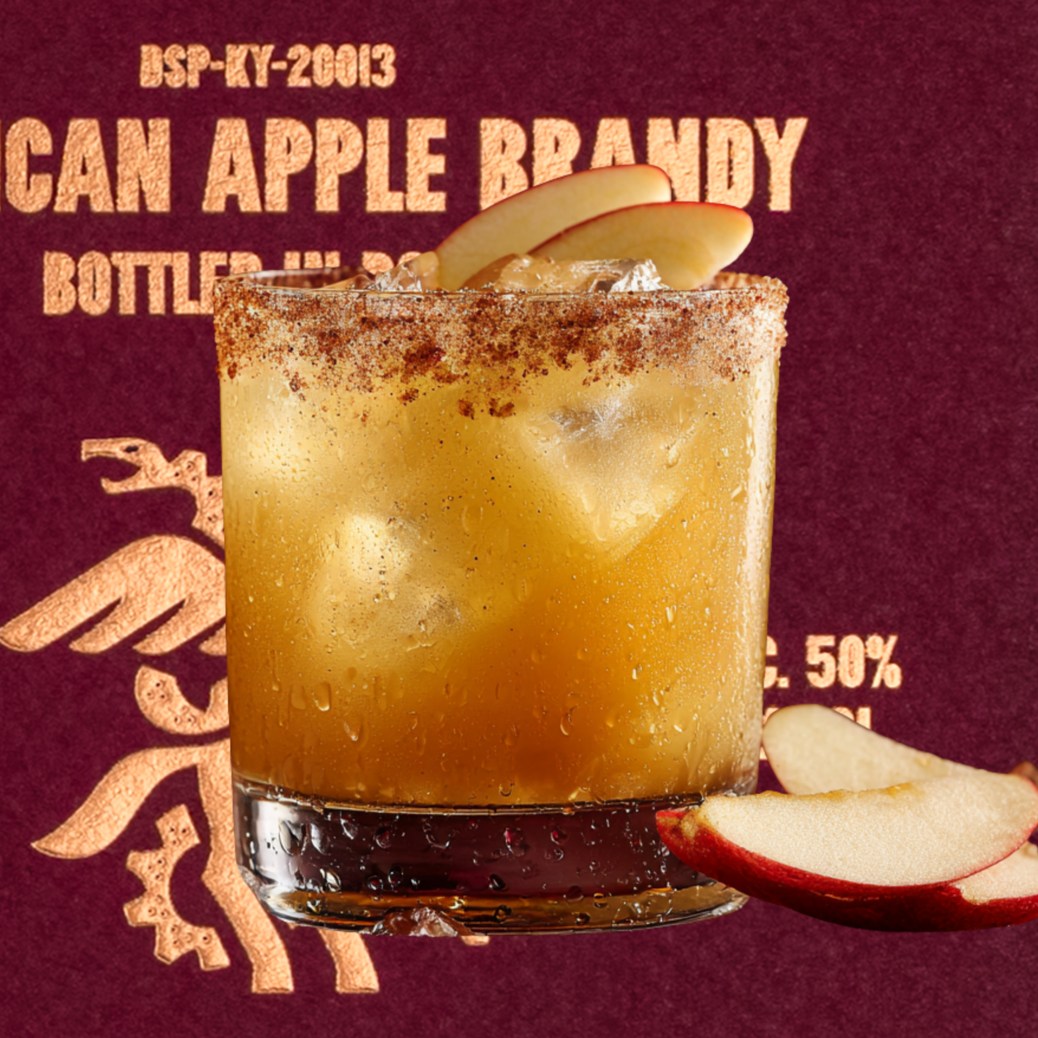 AMERICAN APPLE BRANDY – Copper & Kings | The Original American Spirit