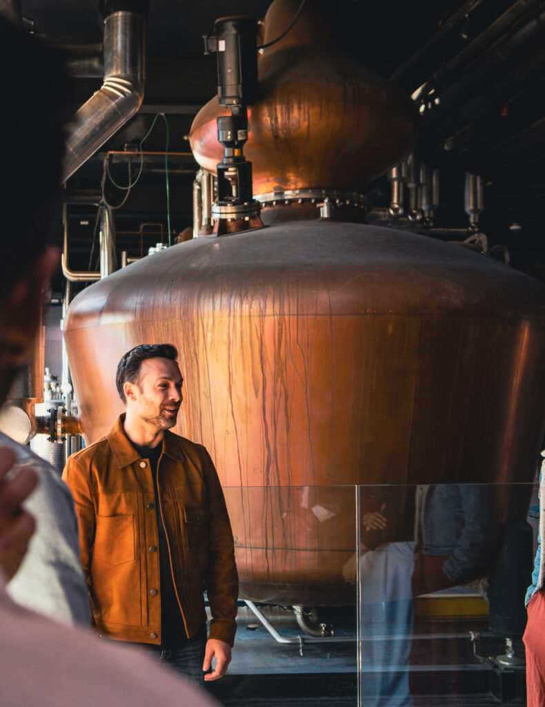 Tours & Experiences – Copper & Kings | The Original American Spirit